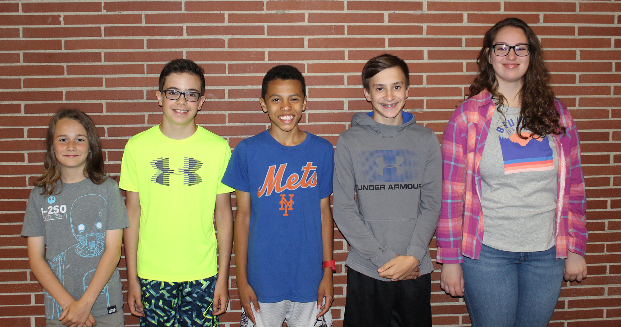Persell School Announces Students Of Year | News, Sports, Jobs - Post ...